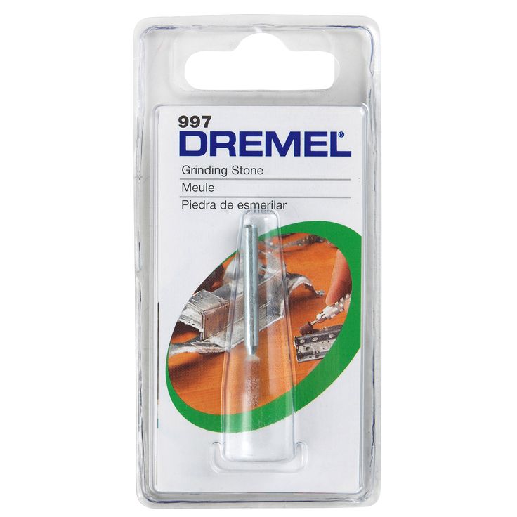 Dremel 997 Brusne t lisko z oxidu hliniku 3 4 mm