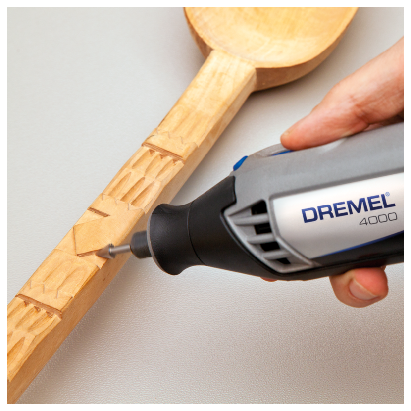 Dremel 125 - Fréza na měkké materiály 6,4 mm