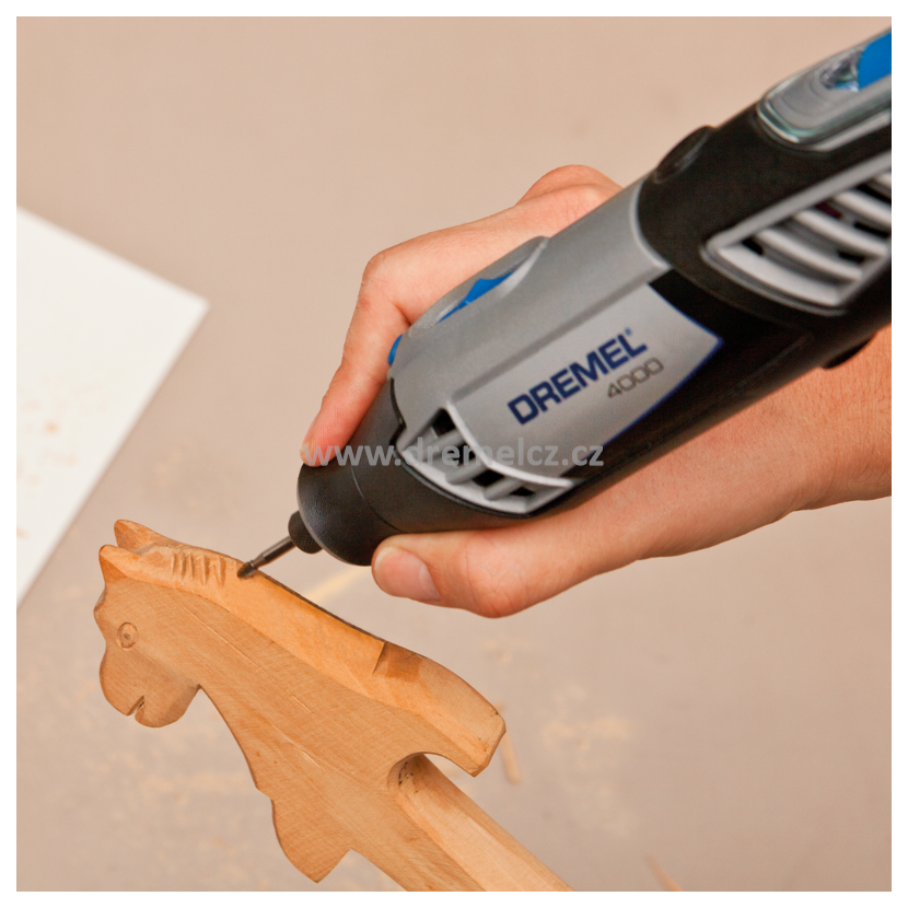 Dremel 9911 - Wolfram-karbidová fréza 3,2 mm